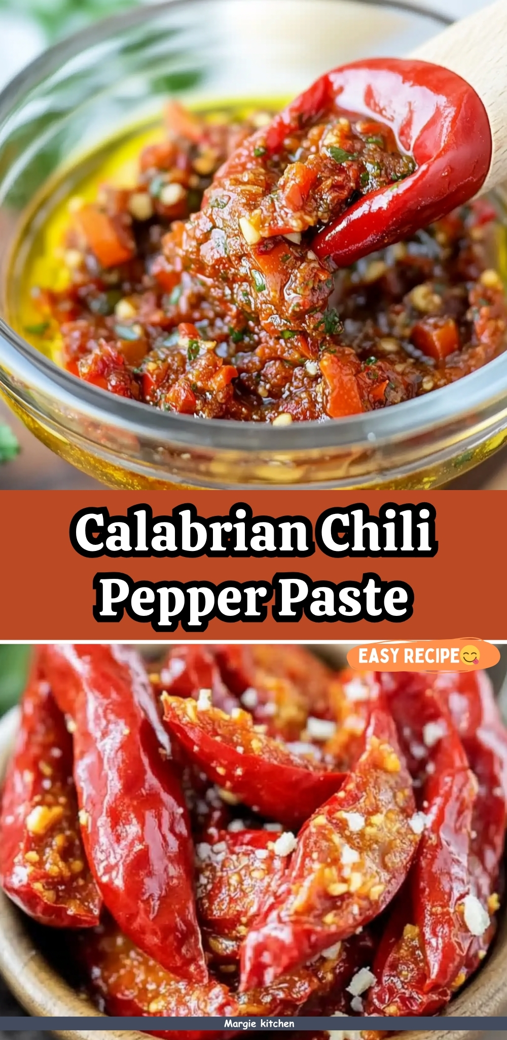 Calabrian Chili Pepper Paste