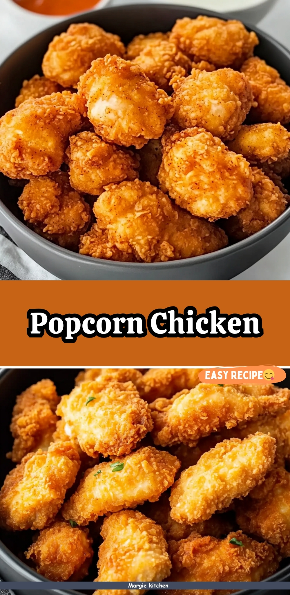 Popcorn Chicken