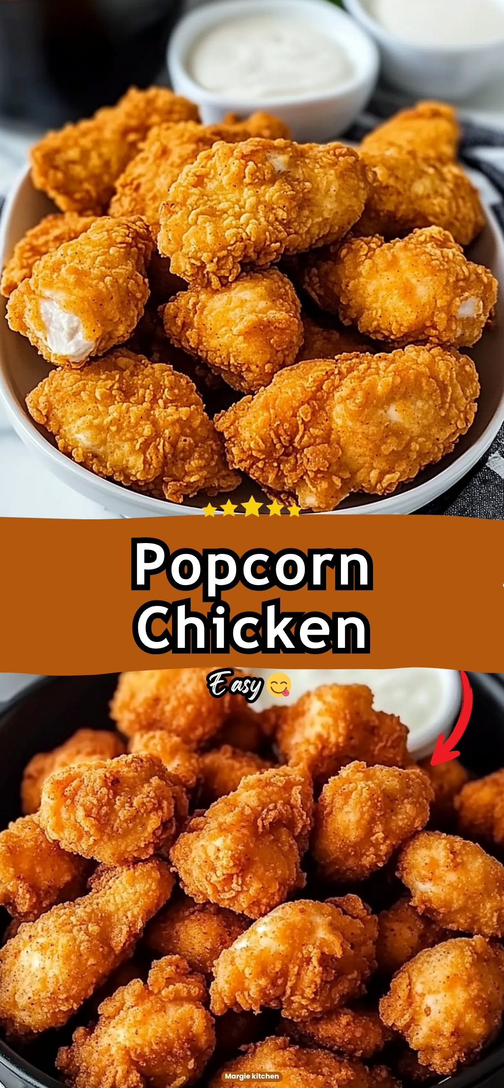 Popcorn Chicken