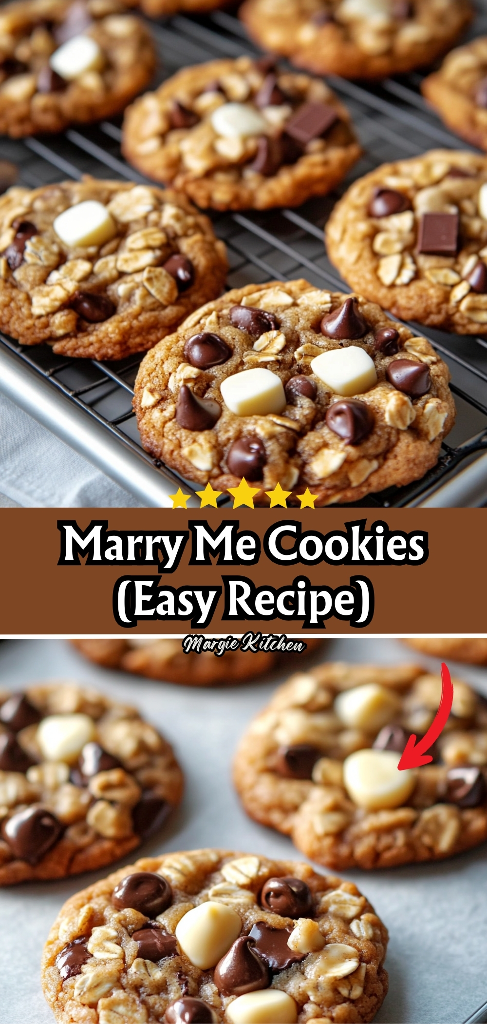 Marry Me Cookies (Easy Recipe)
