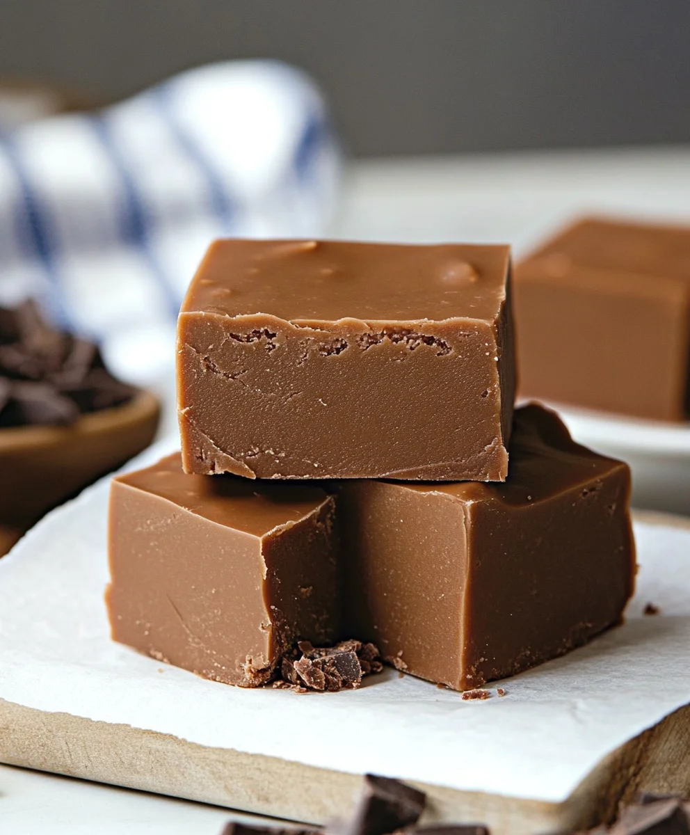 Mackinac Island Fudge