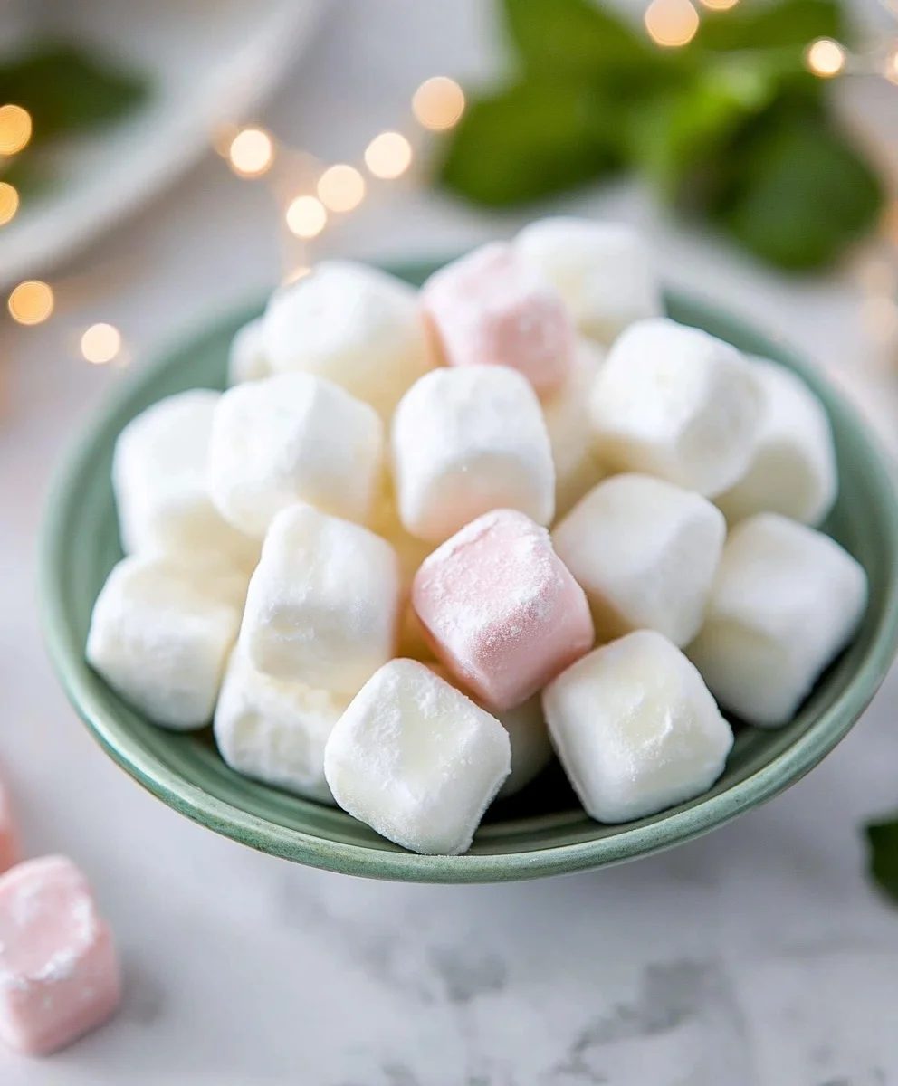 Old Fashioned Butter Mints