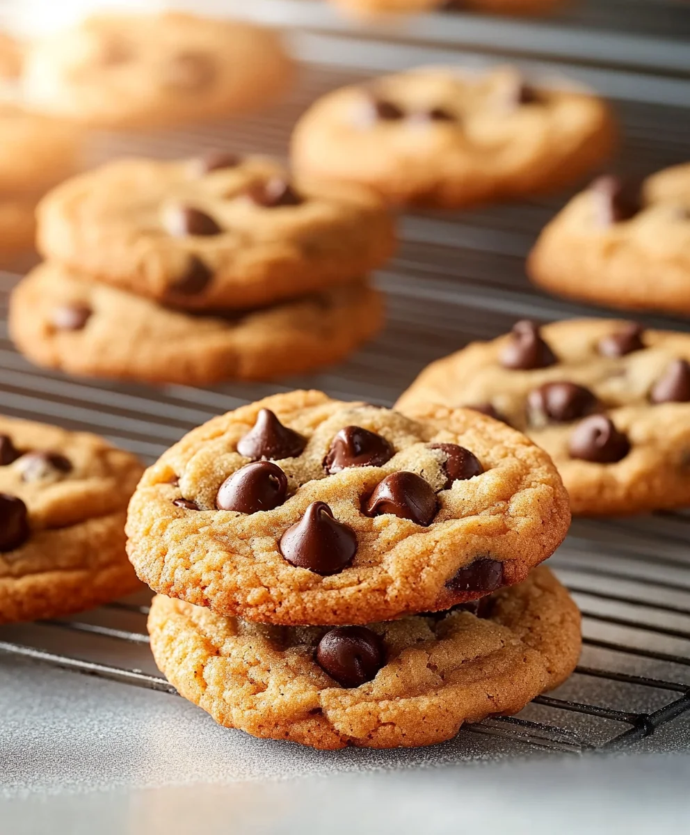 Crisco Chocolate Chip Cookies (Ultimate Recipe)