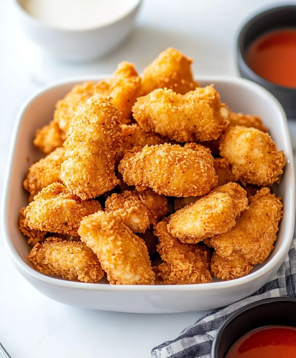 Popcorn Chicken