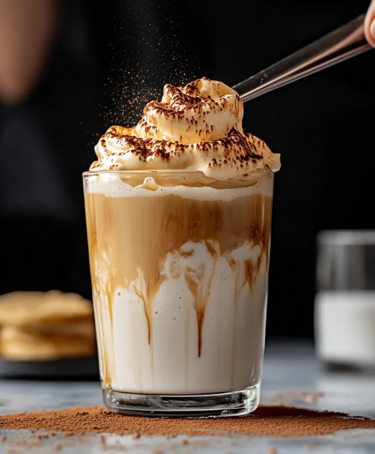 Dalgona Coffee