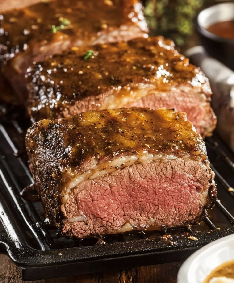 Texas Roadhouse Prime Rib Recipe