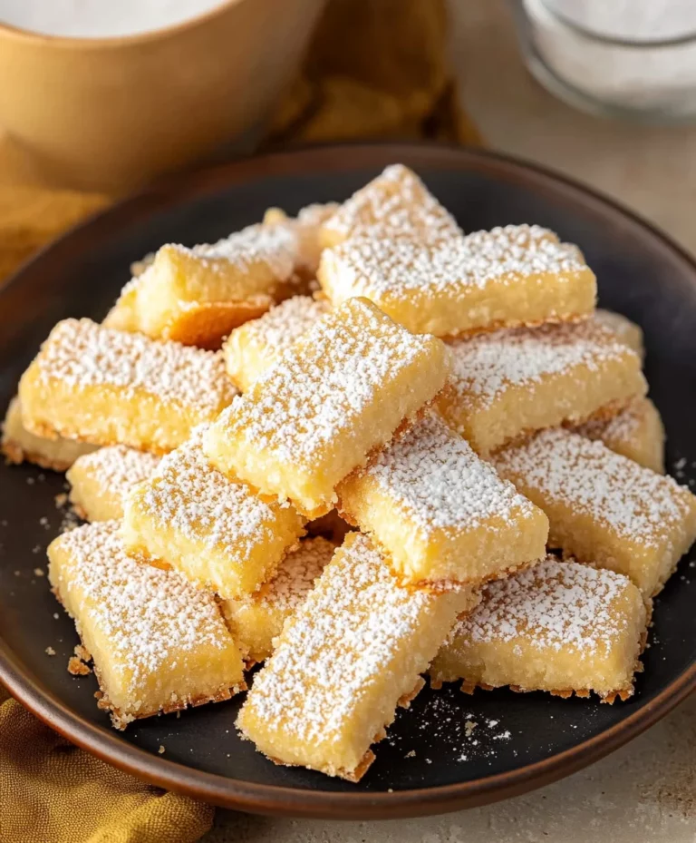Swedish Butter Cookies (Traditional Recipe)