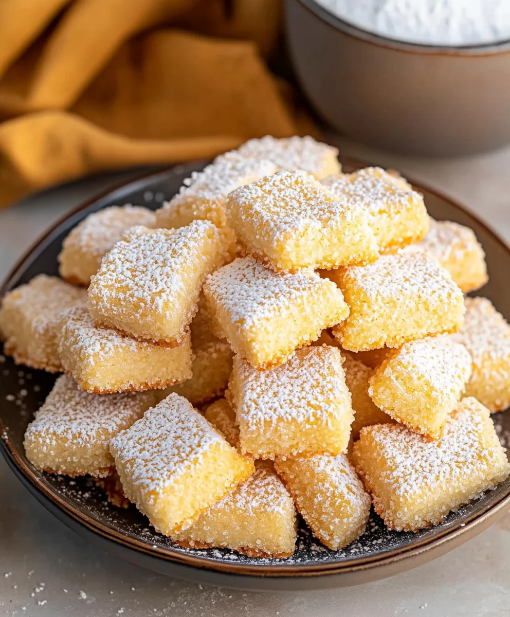 Swedish Butter Cookies (Traditional Recipe)