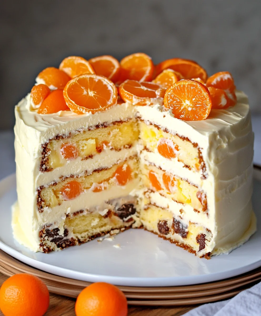 Million Dollar Cake Recipe