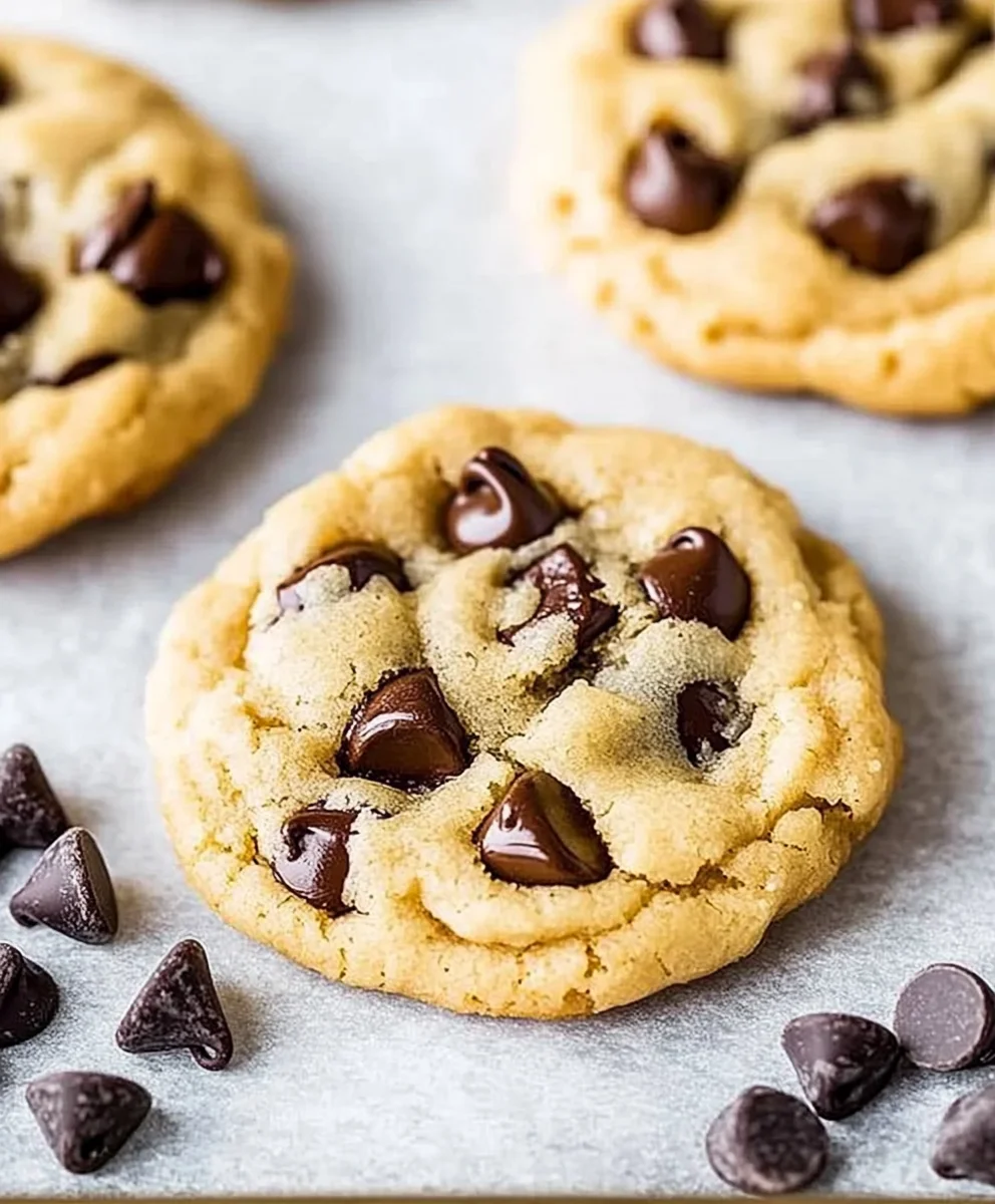 The Best Chocolate Chip Cookie Recipe Ever