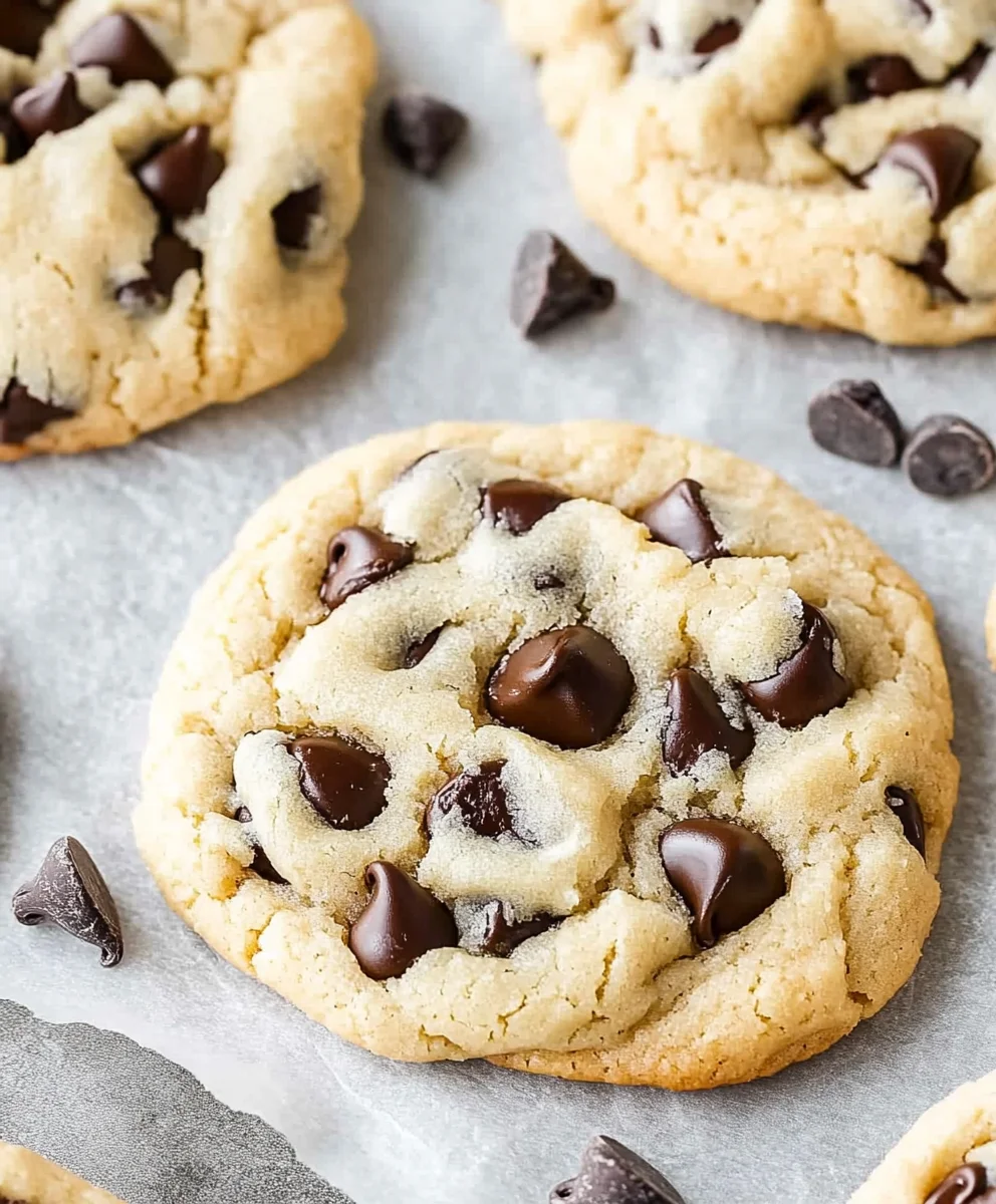 The Best Chocolate Chip Cookie Recipe Ever